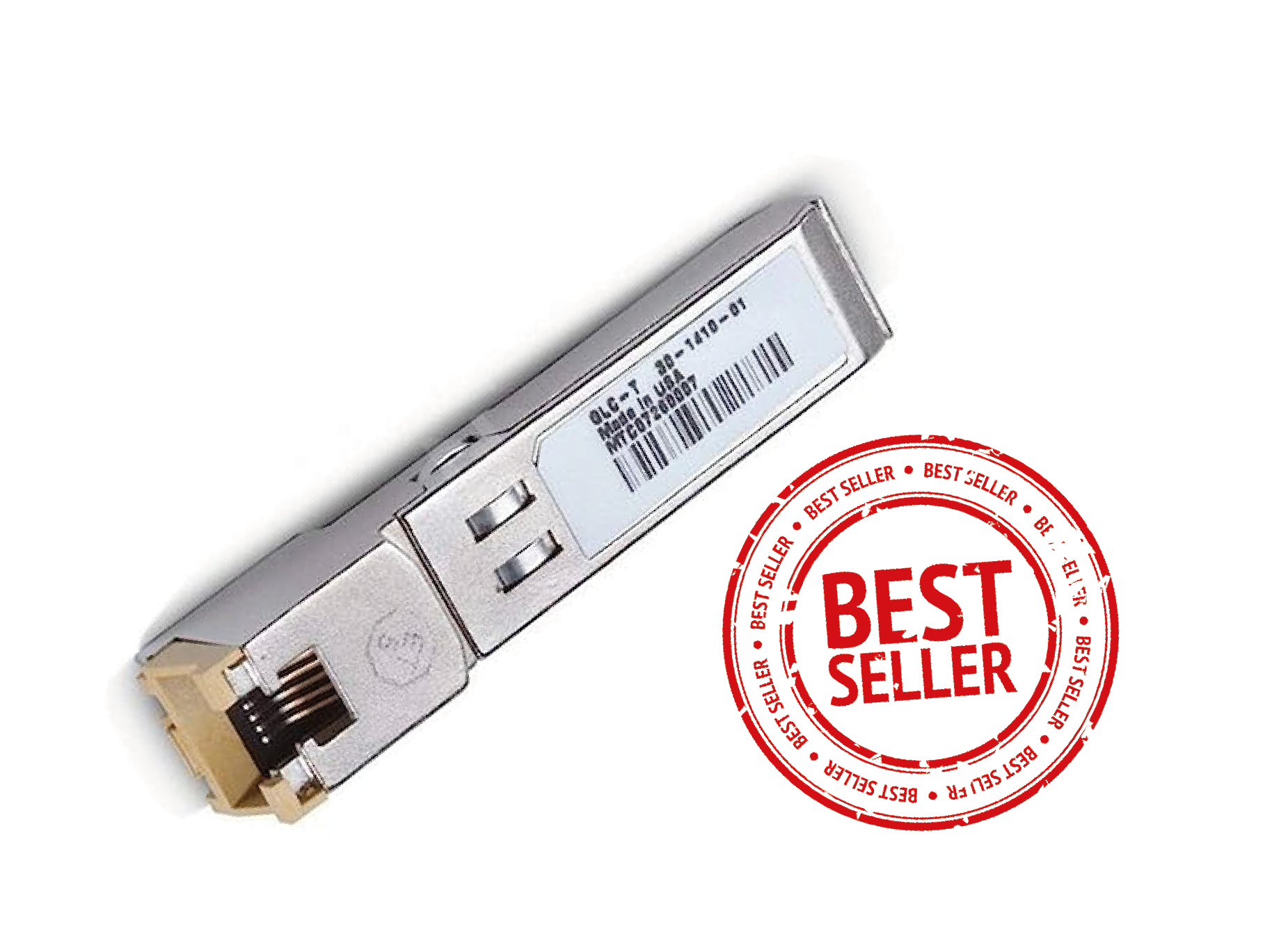 MÓDULO TRANSCEIVER CISCO 1000BASE-LX/LH SFP MONOMODO | GLC-LH-SMD