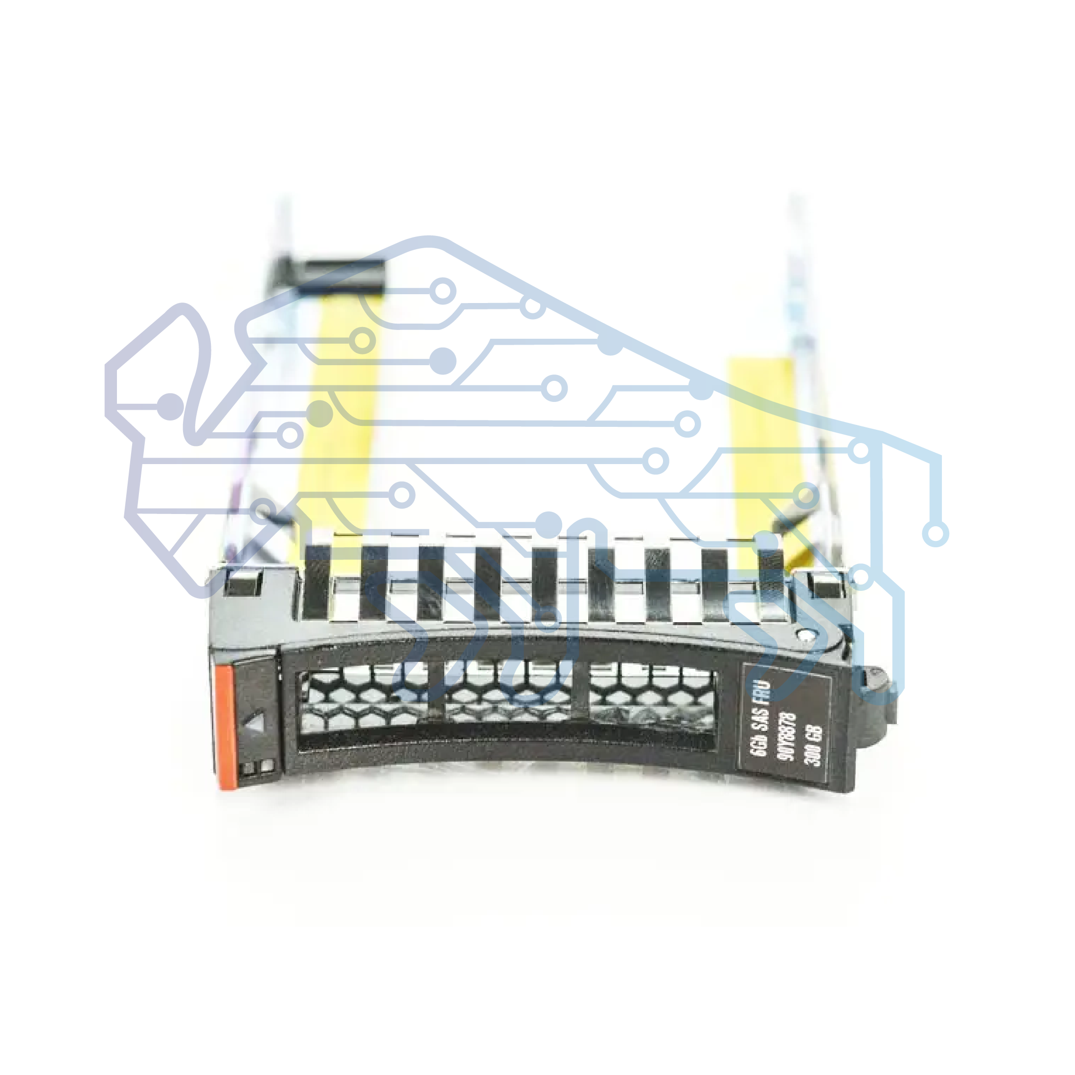 BANDEJA CADDY IBM 3.5″ X3400 X3550 X3650 M3 M4