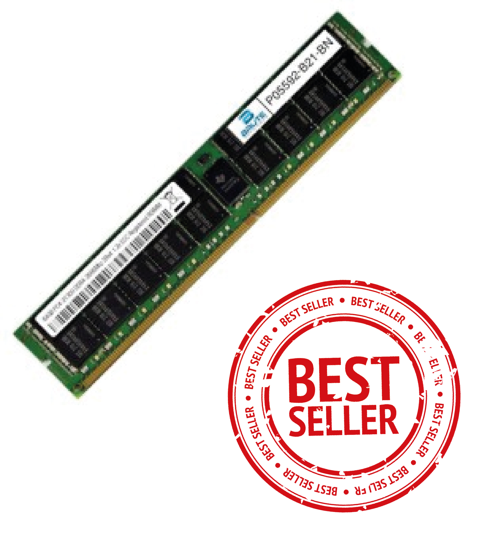 805351-B21 HPE 32GB (1 x 32GB) Dual Rank x4 DDR4-2400 CAS-17-17-17 ...