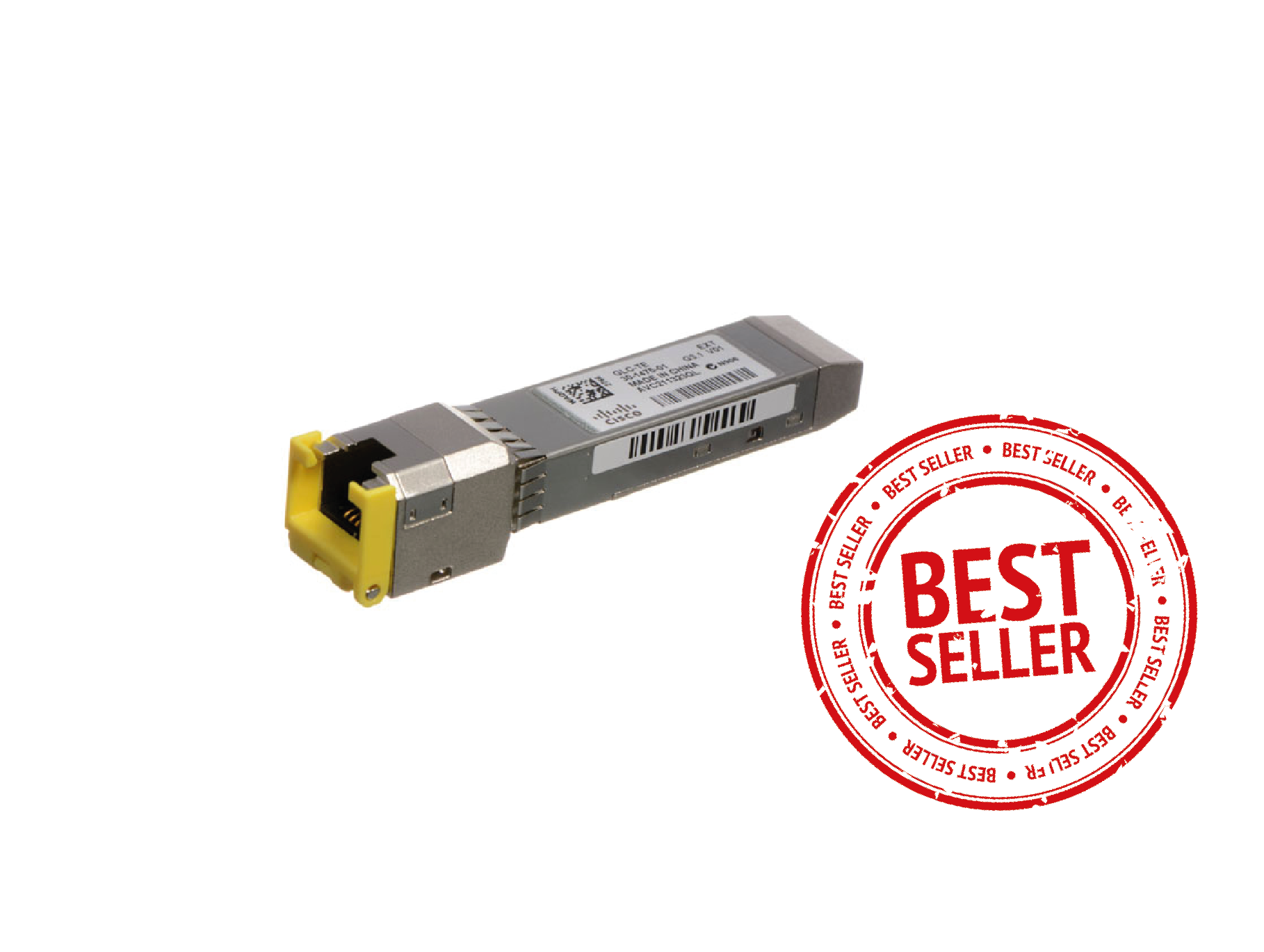 MÓDULO TRANSCEIVER CISCO 1000BASE-LX/LH SFP MONOMODO | GLC-LH-SMD